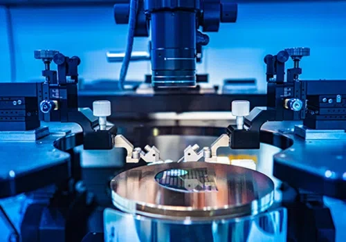 半导体加工 - Phasics