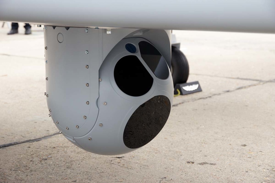 Defense - LWIR and MWIR wavefront sensing solution | Phasics - Phasics