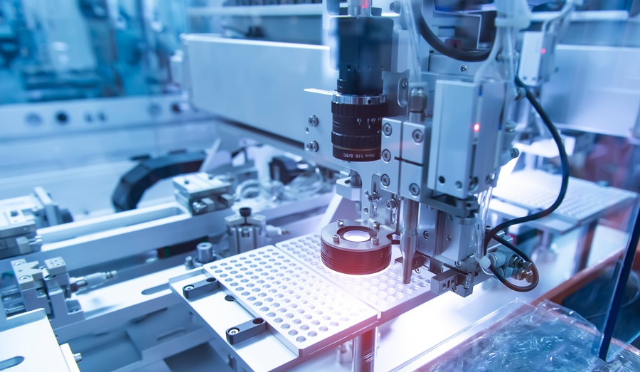 SID4 wavefront sensors for OEM integration | Phasics - Phasics