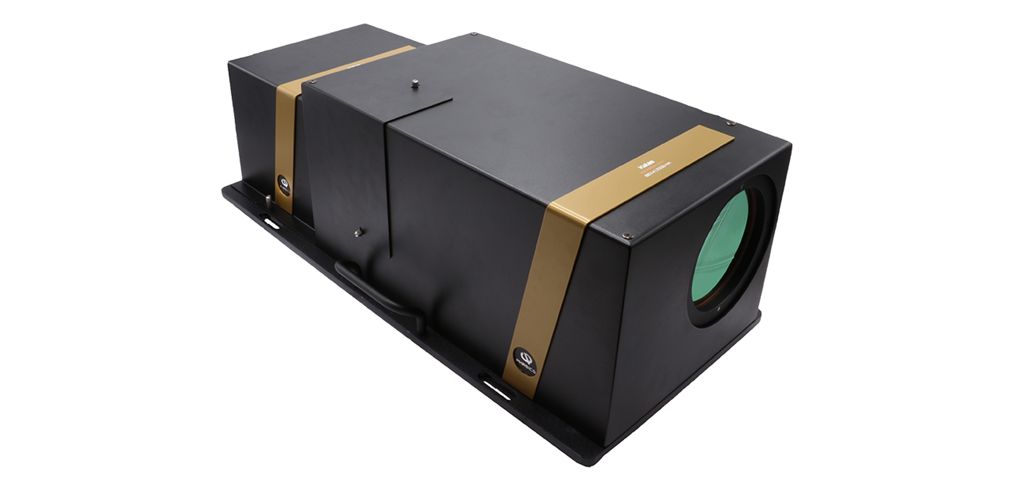 High-end wavefront sensors & optics testing stations - Phasics