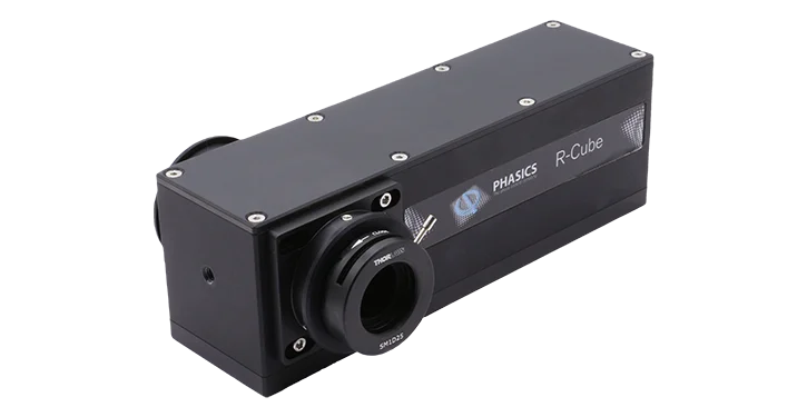 SID4-UV-HR - UV wavefront sensors sensitive down to 190 nm | Phasics ...