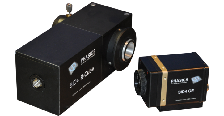 SID4-eSWIR Extended High resolution wavefront sensor | 1-2.35 µm ...