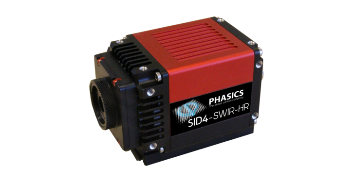 SID4-UV wavefront sensor 250-400 nm | Laser and Optics testing ...