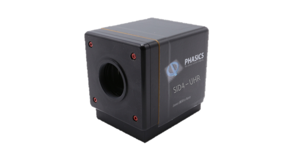 SID4-sC8 high resolution sCMOS camera | Quantitative Phase imaging ...