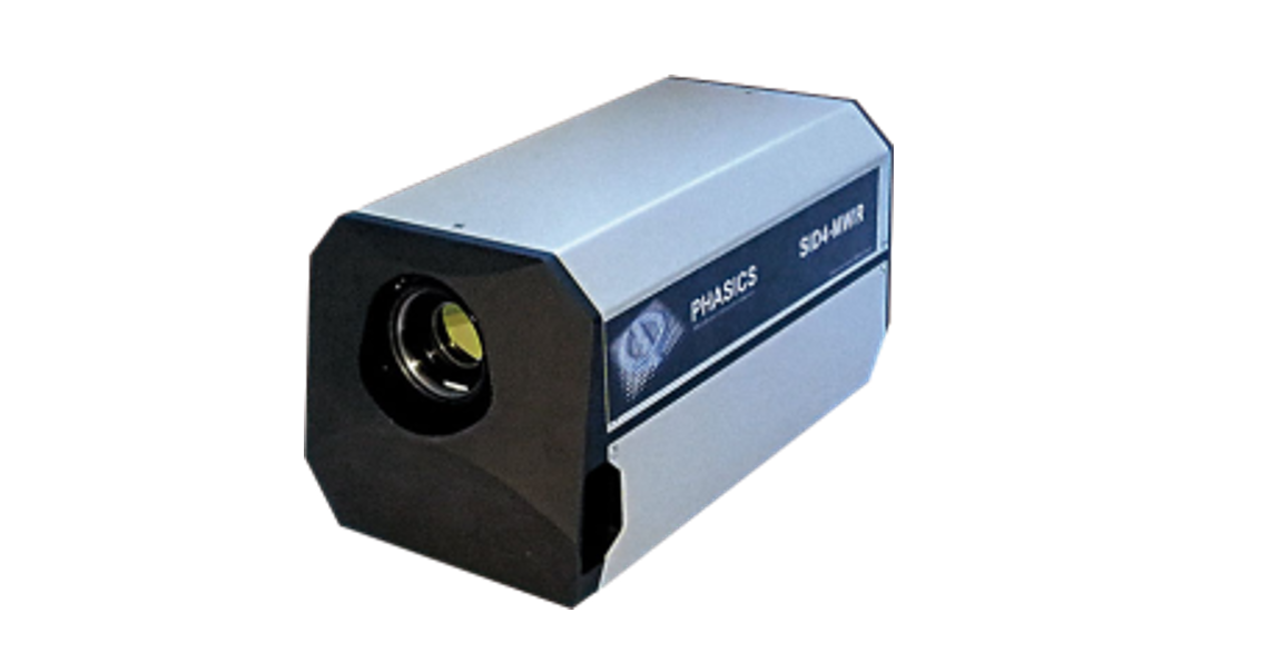 Custom SID4 wavefront sensor - Phasics