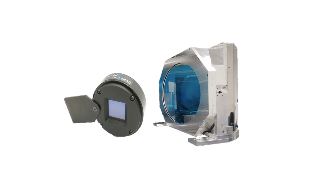 Wavefront sensors and test stations product range - Phasics