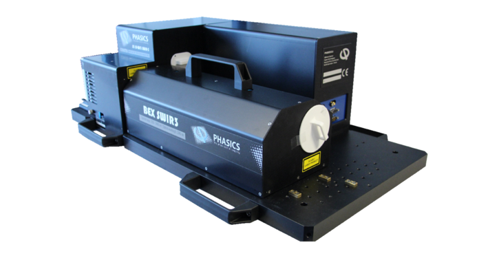 Custom made optical test station to answer your needs | Phasics - Phasics